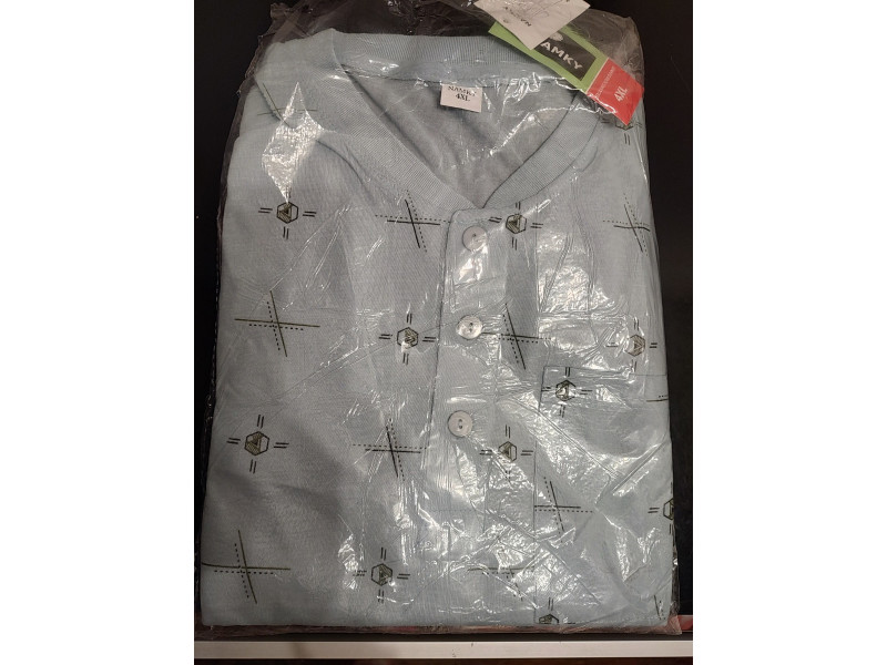 Muska pidzama 4XL