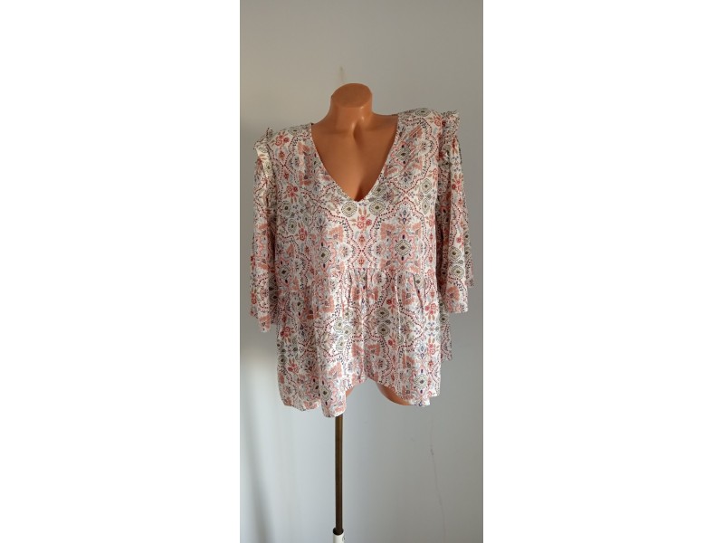 2. Papaya tunika vel XL-42