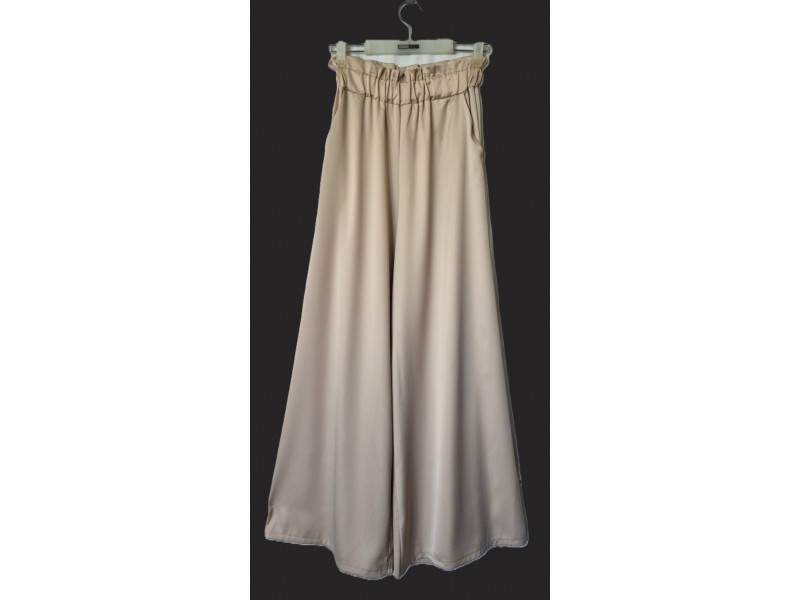 MS..PANTALONE VISOKOG STRUKA-Made in Italy-NOVE VEL.S/M