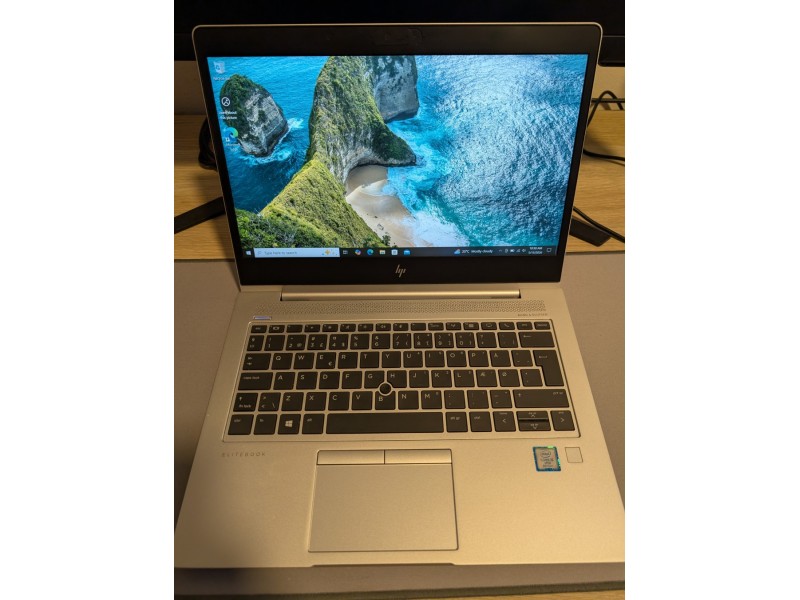 HP 830 G6 i5 8365U, 16GB RAM, 256GB SSD