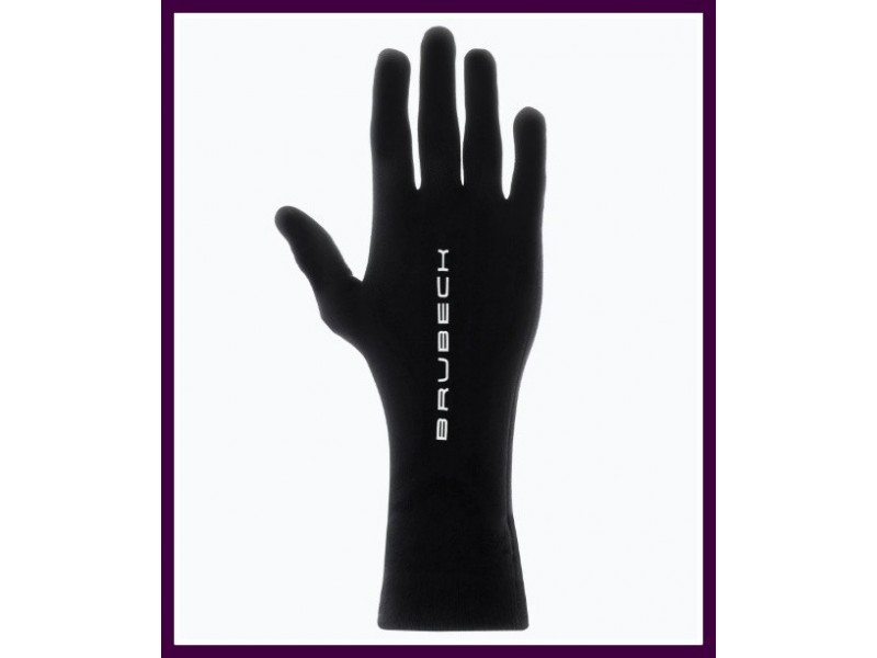 Brubeck Sportske Rukavice Merino Vuna L - XL Novo