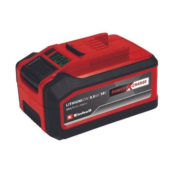 EINHELL Baterija 18V 8,0Ah Multi-Ah PXC Plus