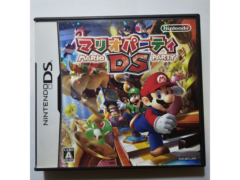 DS - Mario Party [JP]