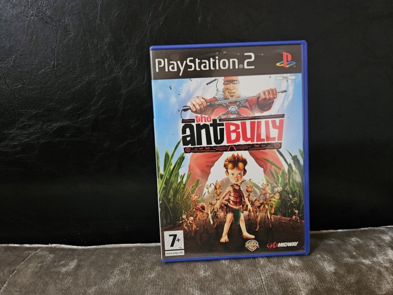 The Ant Bully Sony PS2 UK