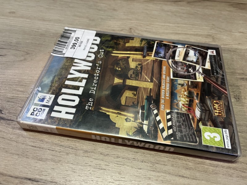 Igra za PC HOLLYWOOD-NOVO
