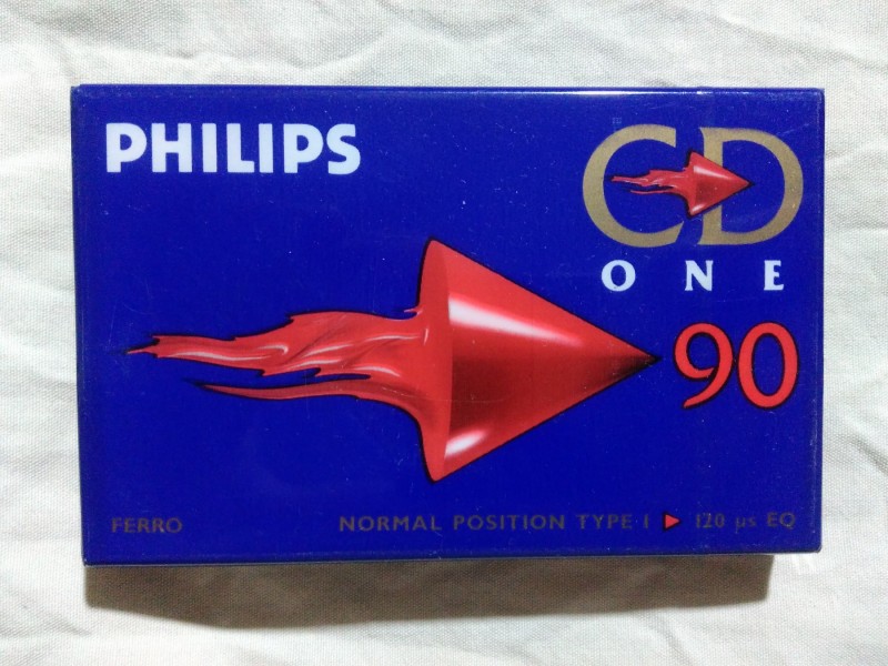 Philips CD One 90, novo