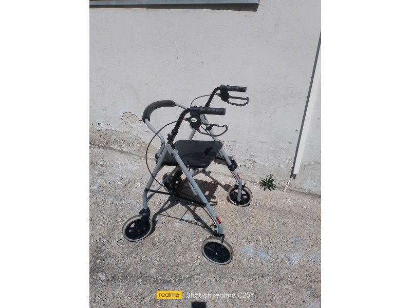 hodalica za rekonvalescente