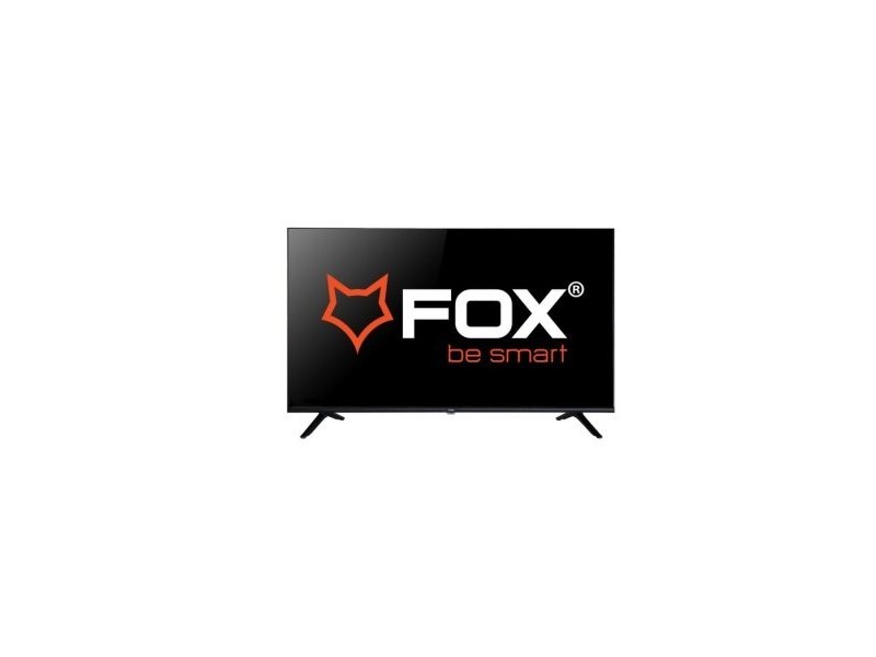FOX 32" LED TV (32DTV231E) – HD Ready DVB-T2.S2