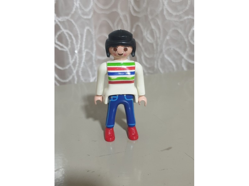 Playmobil figura