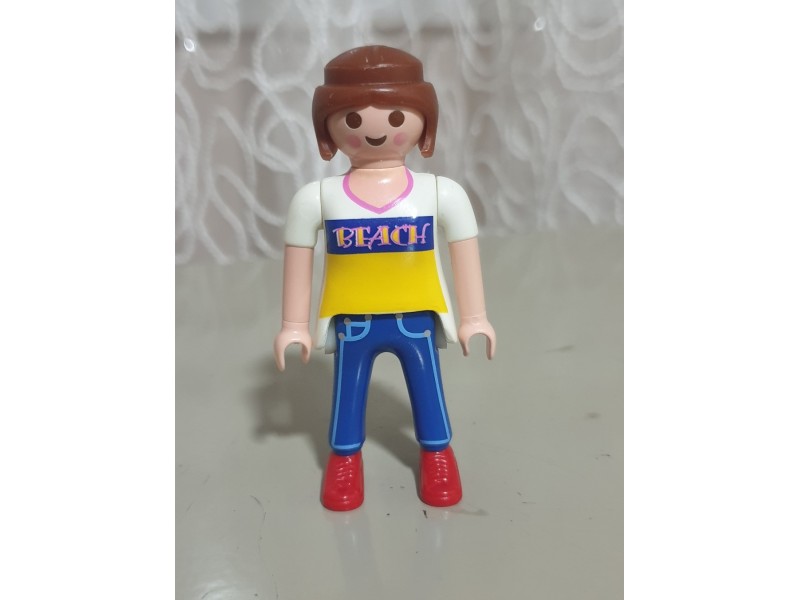 Playmobil figura