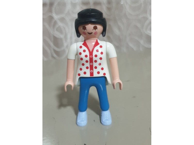 Playmobil figura