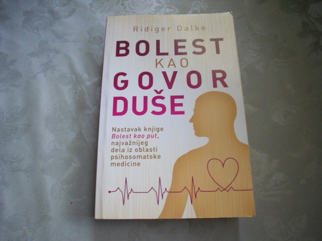 BOLEST KAO GOVOR DUSE