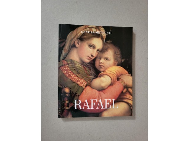 Geniji umetnosti 4 - Rafael