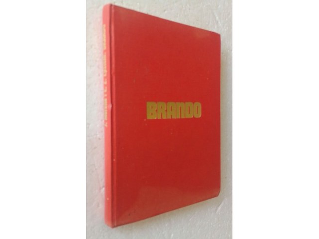 BRANDO-NEAUTORIZIRANA BIOGRAFIJA- Morella,Epstein