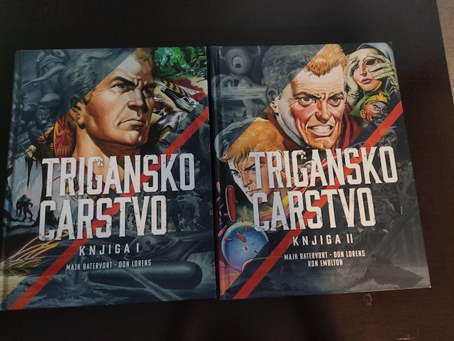 TRIGANSKO CARSTVO 1-2