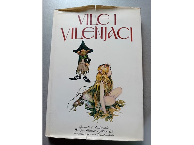 Vile i Vilenjaci