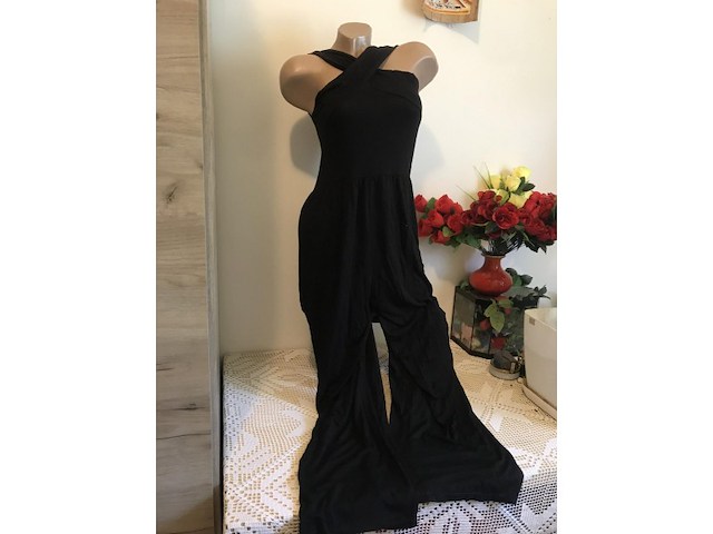 Khaleesi crni kombinezon S/M