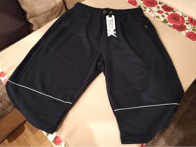 Odlicne muske pamucne bermude Benx Veliki model 5XL