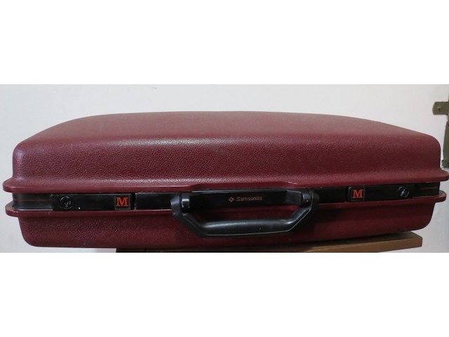 samsonite vintage putni kofer 40 l