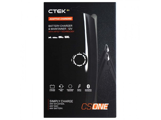 CS One ctek punjač 12v /8A- AKCIJA