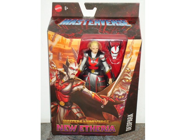 Masters of the Universe New Etheria - Despara