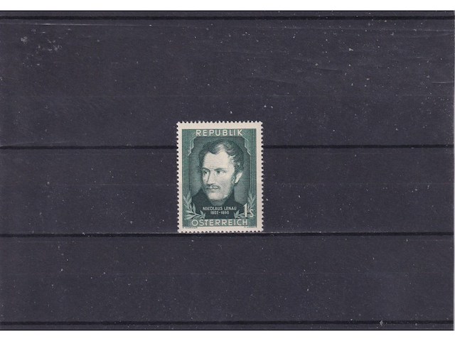 Austrija 1952 Mi.10 eura