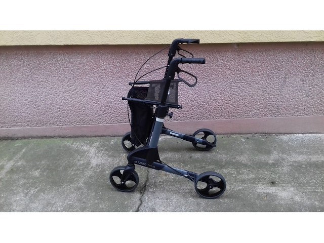Aluminijumska hodalica Topro Troja