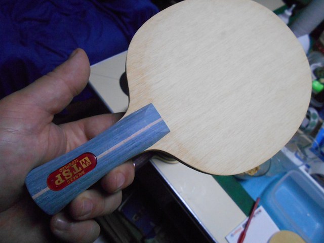 TSP Balsa 8.5 ALL drvo za savšen napad sa kontrolom