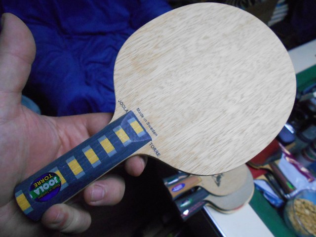JOOLA Torre ALL+ NOVO švedsko drvo za rekreativce