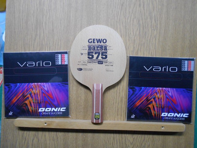 Kvalitetan reket za stoni tenis (z 29)