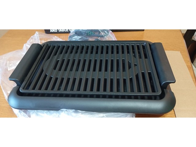 Električni roštilj -  grill FG electronics FS - 012