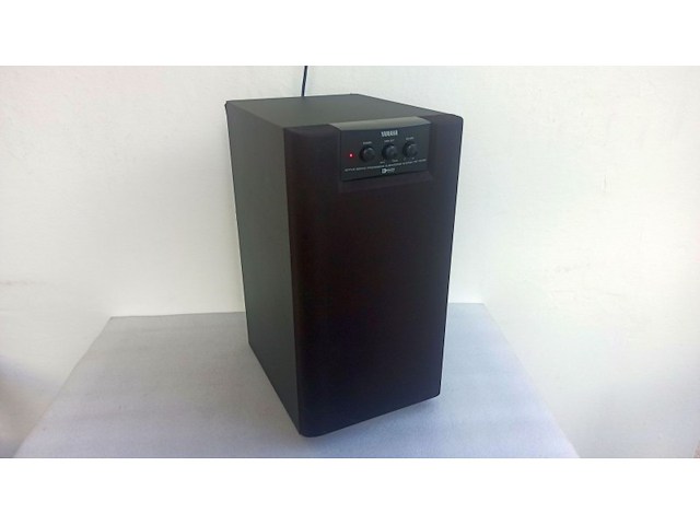 Yamaha YST-SW80 super woofer YST type