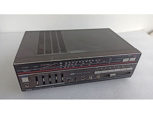 AIWA RX-20 Stereo Receiver