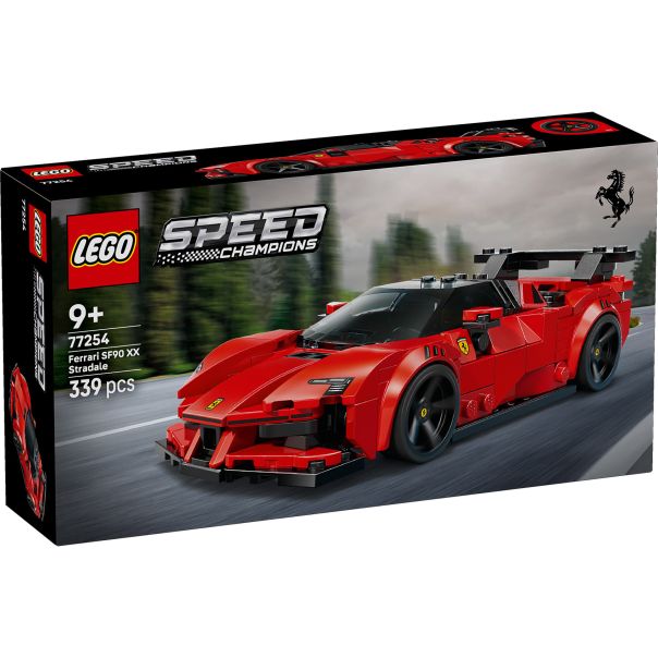 LEGO 77254 Ferrari SF90 KSKS Stradale sportski automobil