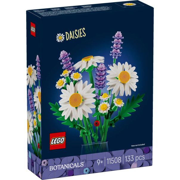 LEGO 11508 Bele rade