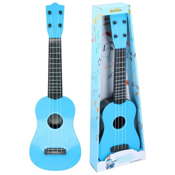 EDDY TOYS Dečji ukulele sa najlonskim žicama 40cm