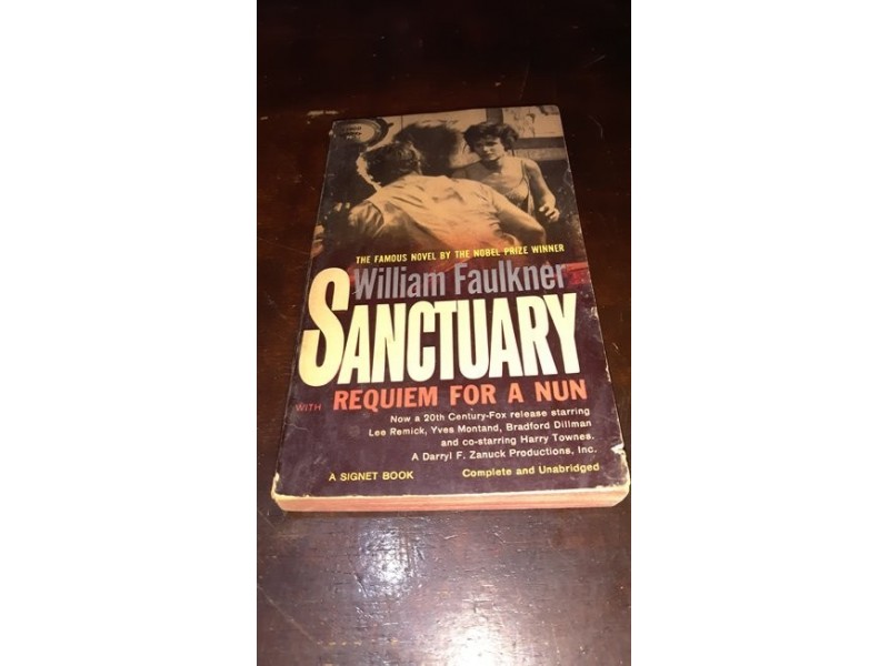 Sanctuary i Requiem for a Nun