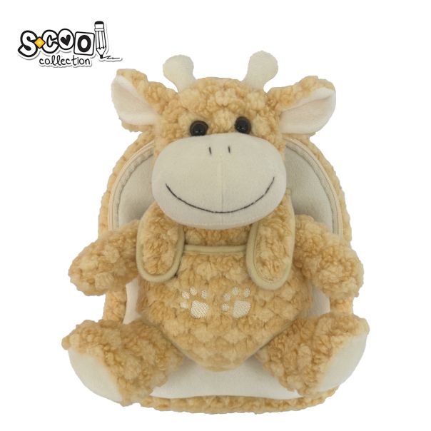 RANAC PREDŠKOLSKI BABY ANIMALS 28*23*8CM SC3451
