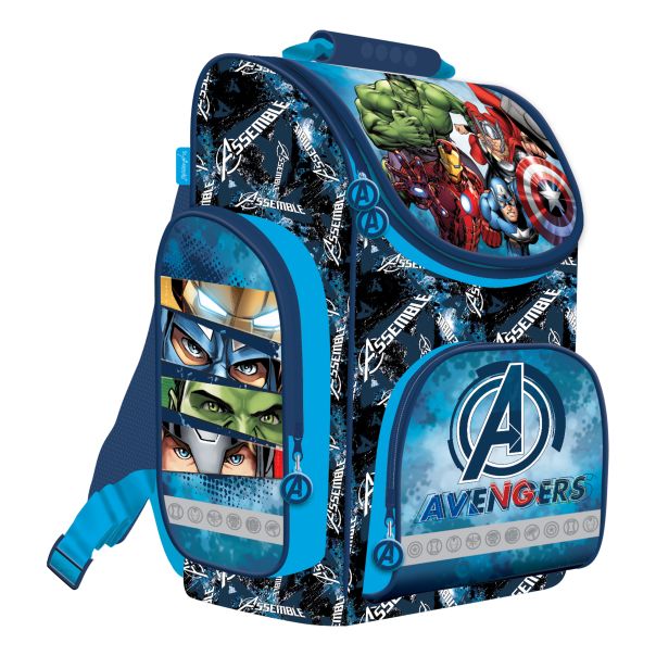 RANAC ANATOMSKI ŠKOLSKI AVENGERS 51359