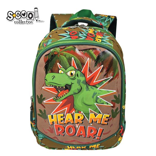 RANAC PREDŠKOLSKI MY FIRST BACKPACK 34*23*14CM SC3331