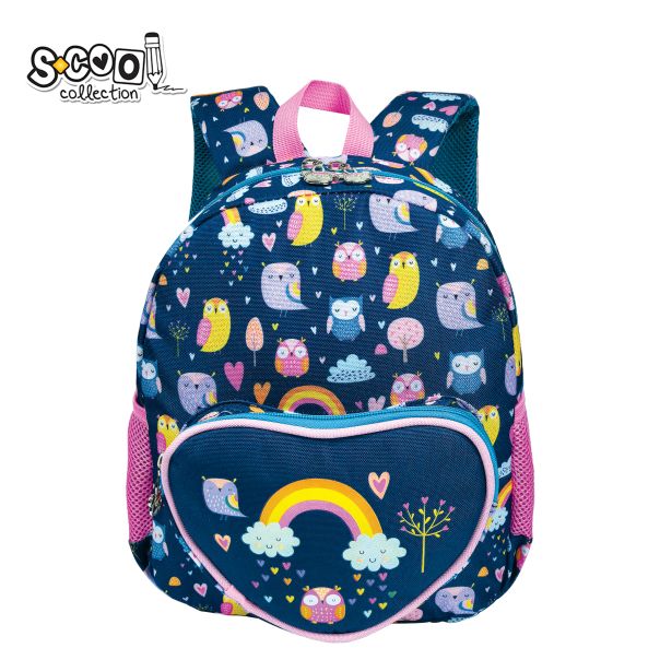 PREDŠKOLSKI RANAC MY FIRST BACKPACK 31*24*9CM SC3332