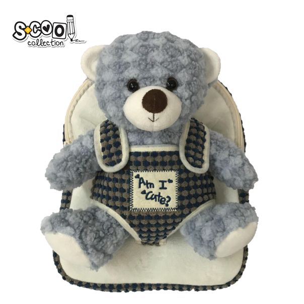 RANAC PREDŠKOLSKI BABY ANIMALS 28*23*8CM SC3452