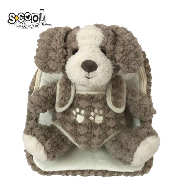 RANAC PREDŠKOLSKI BABY ANIMALS 28*23*8CM SC3453