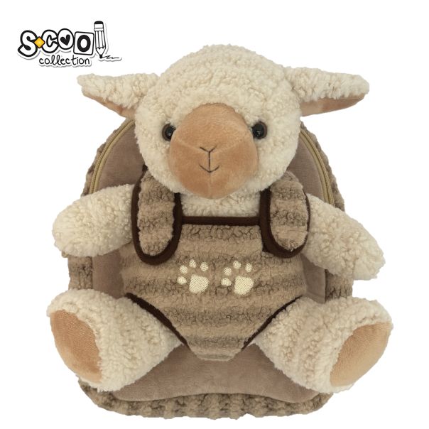 RANAC PREDŠKOLSKI BABY ANIMALS 28*23*8CM SC3454