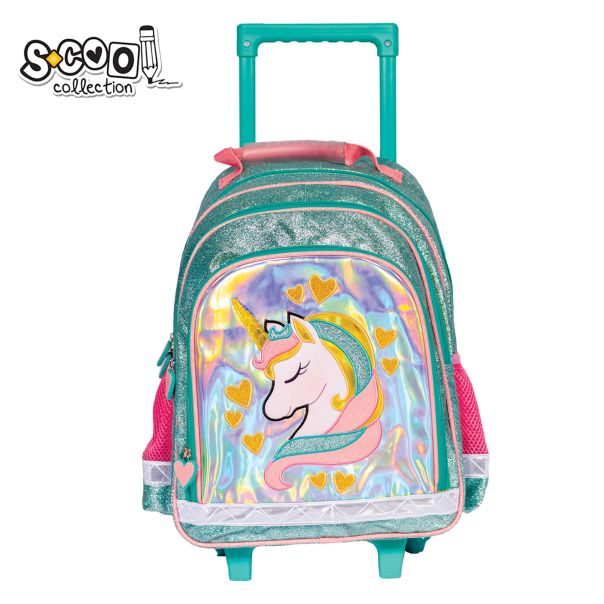 RANAC TROLLEY OJAČANA LEĐA UNICORN 38*29*14,0CM SC1637