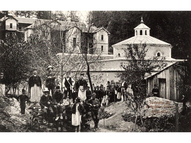Ribarska Banja 1908