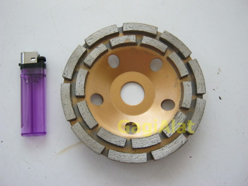 DIjamantska brusna ploča 125mm