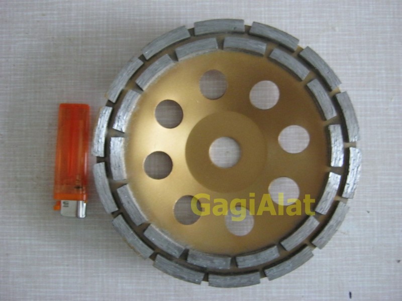 Dijamantska brusna ploča 180mm