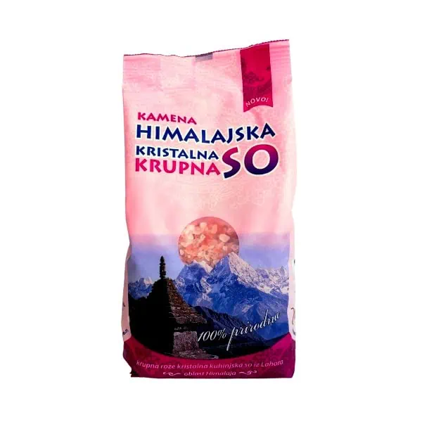 KRUPNA HIMALAJSKA SO 500G