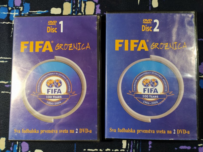 FIFA groznica 1, 2
